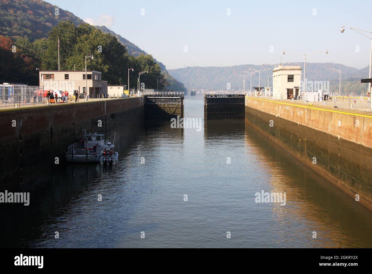 The U.S. Army Corps of Engineers Pittsburgh District announces the ...