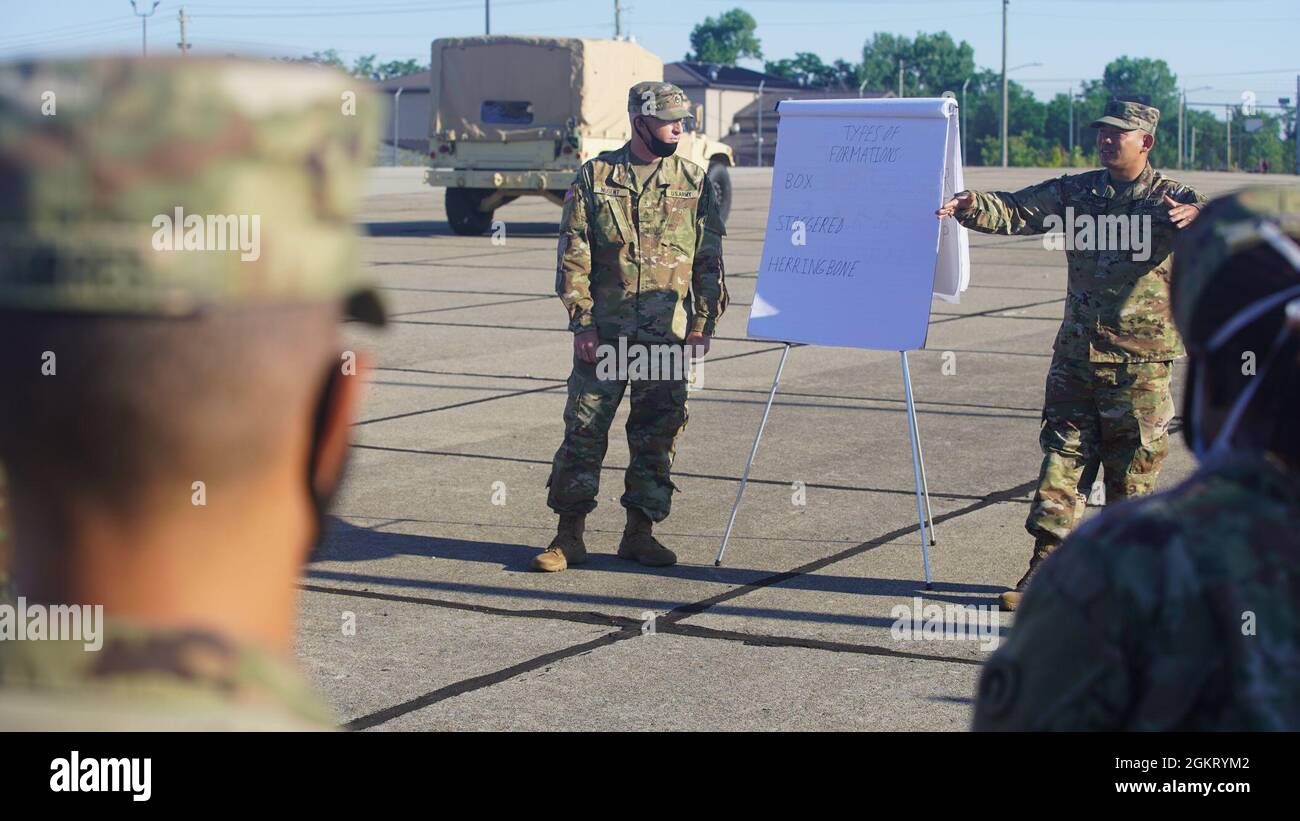 Staff Sgt. Jason Nugent, material management noncommissioned officer ...
