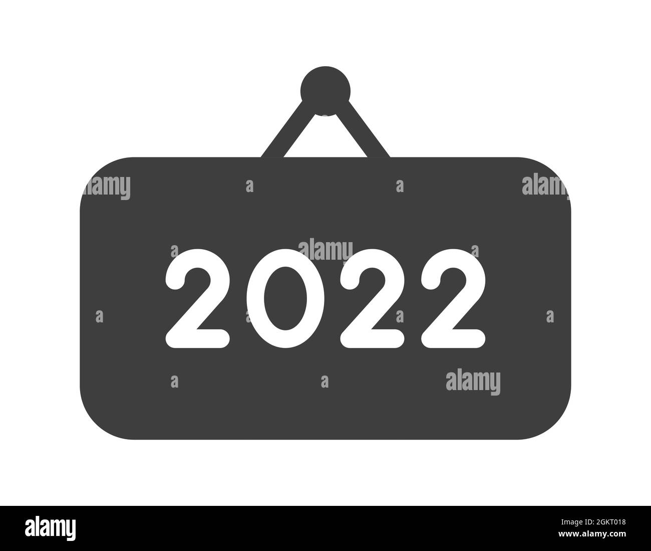 2021 2022 yearly calendar hi-res stock photography and images - Alamy