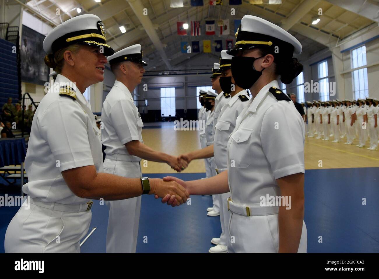 210624-N-WT203-0104 GREAT LAKES, Ill. (June 24, 2021) Commanding ...