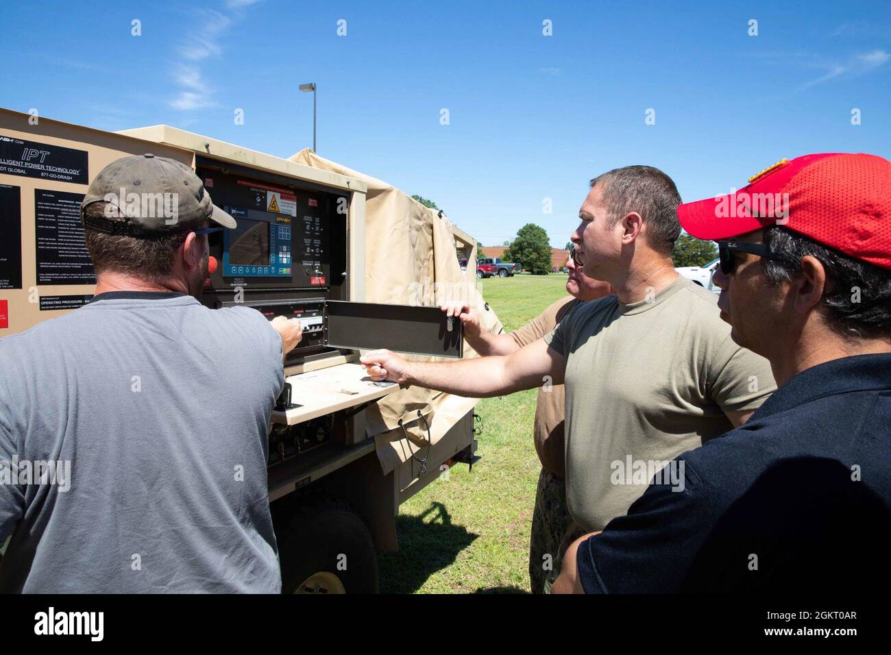 Exercise Global Lightning