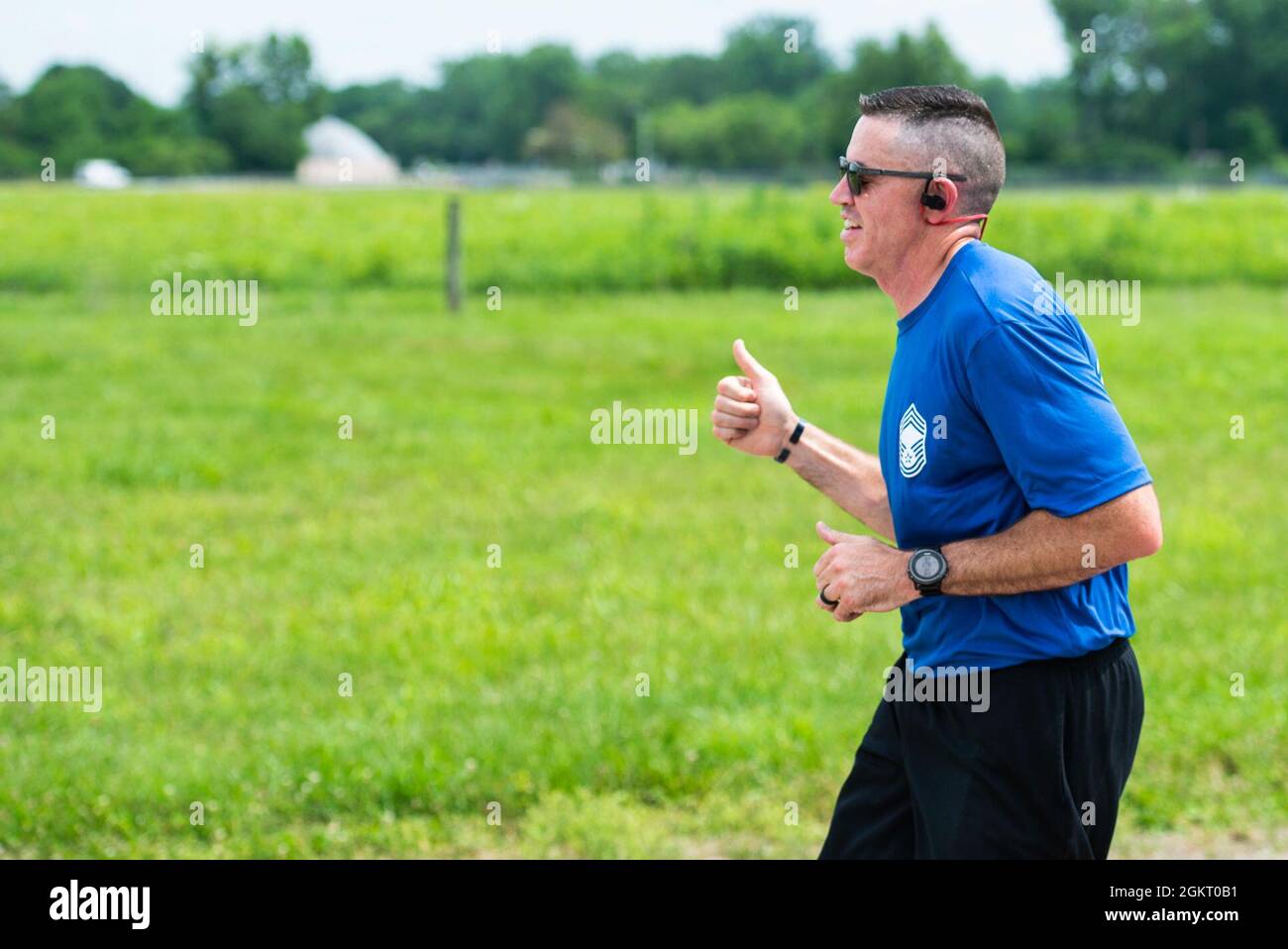 U.S. Air Force Chief Master Sgt. Jason Shaffer, 88 Air Base Wing ...