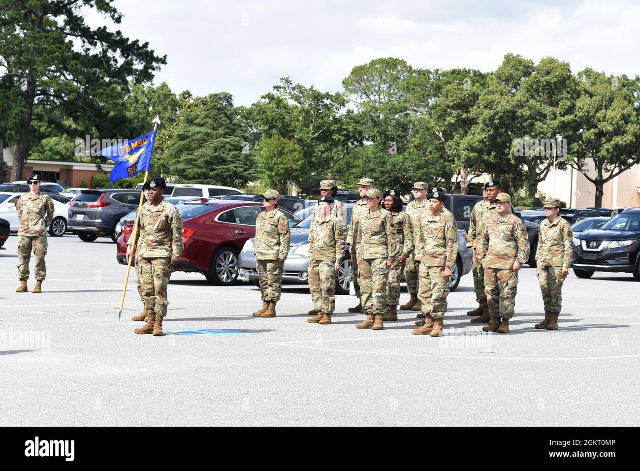 78th security forces hi-res stock photography and images - Alamy