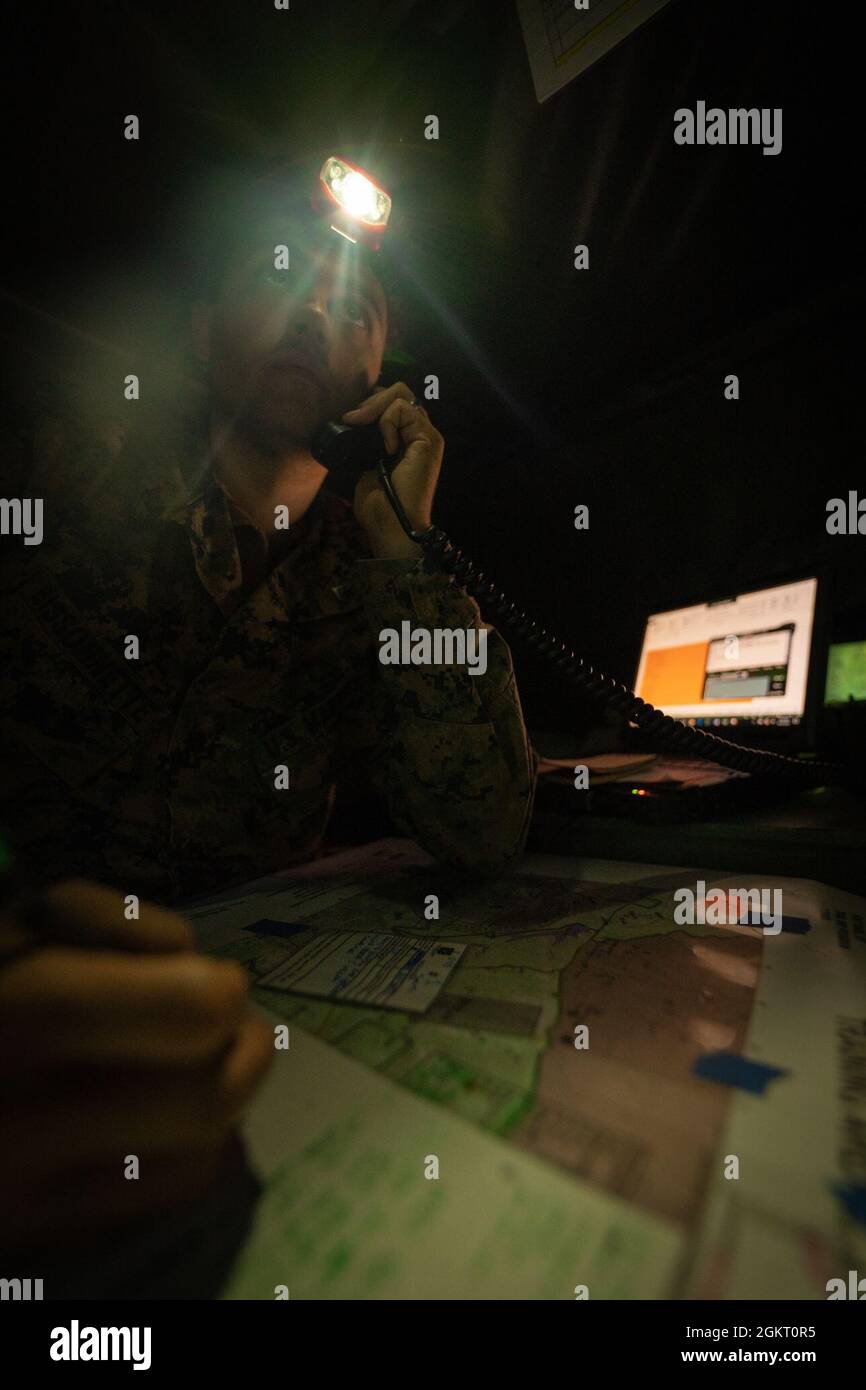 Battle tracking hi-res stock photography and images - Alamy