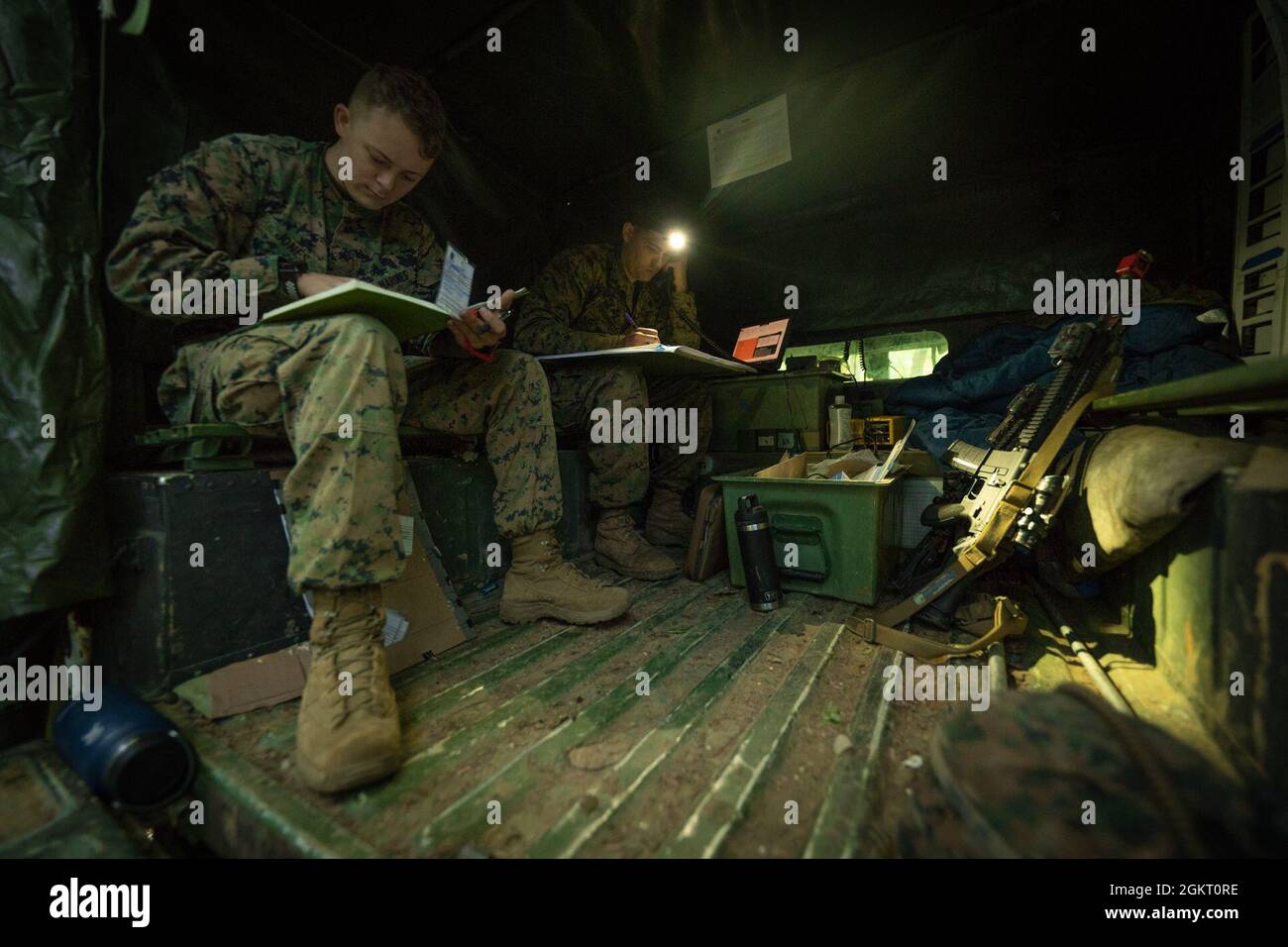 Battle tracking hi-res stock photography and images - Alamy