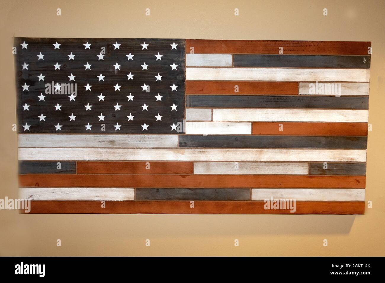 Wood slats hi-res stock photography and images - Alamy