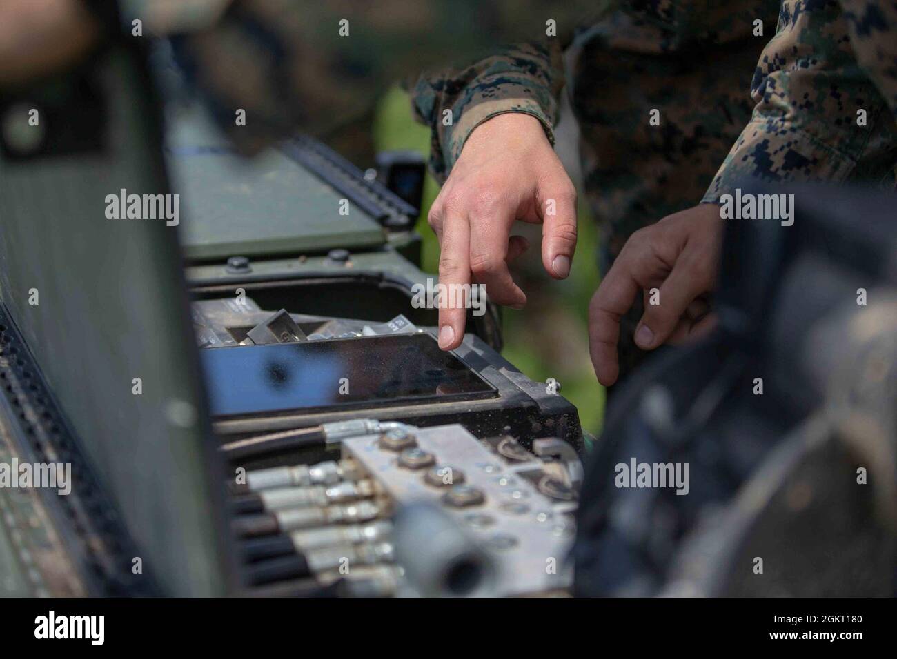 Autonomous ground vehicle hi-res stock photography and images - Alamy