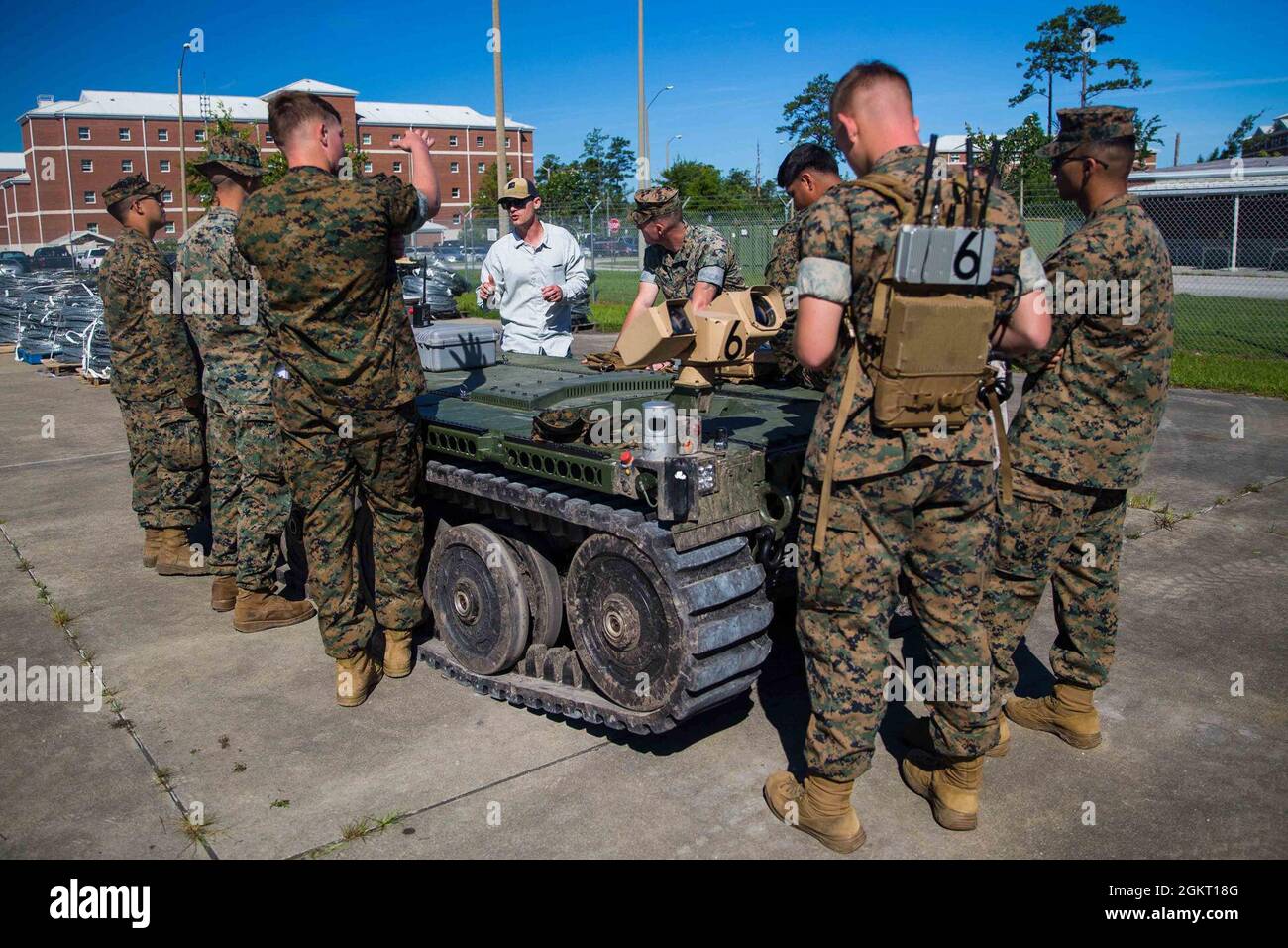 Warfighting lab hi-res stock photography and images - Alamy