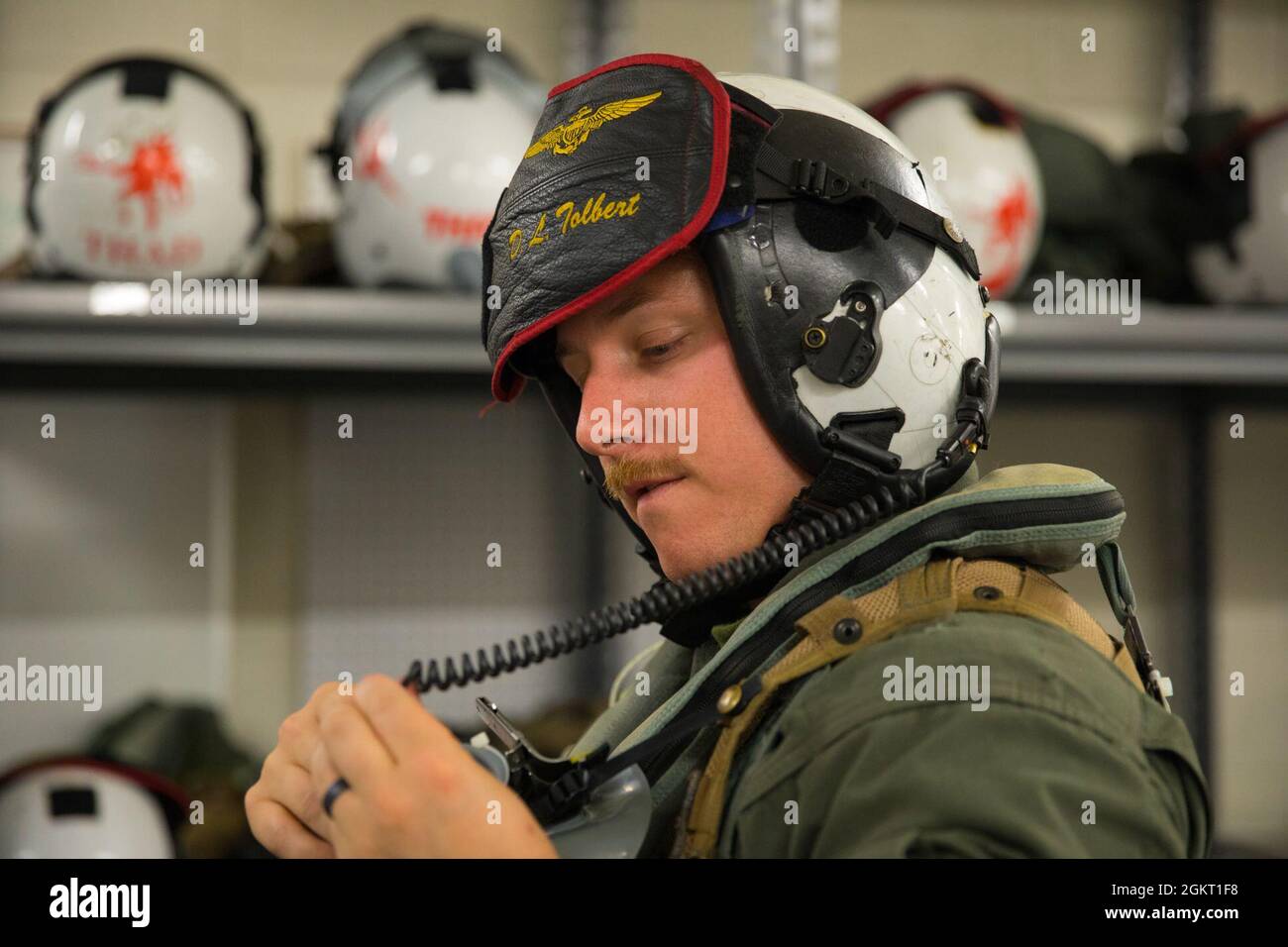 Marines Flight Suit