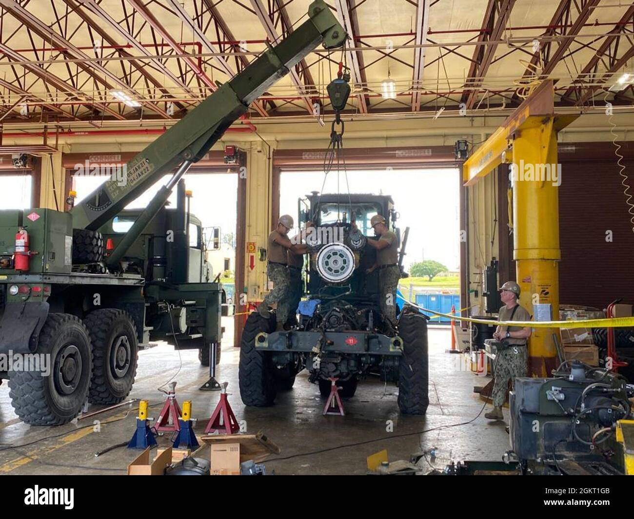 Mk36 wrecker hi-res stock photography and images - Alamy