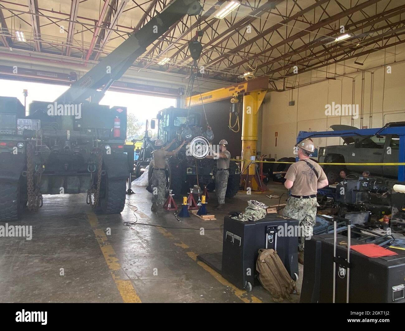 Mk36 wrecker hi-res stock photography and images - Alamy