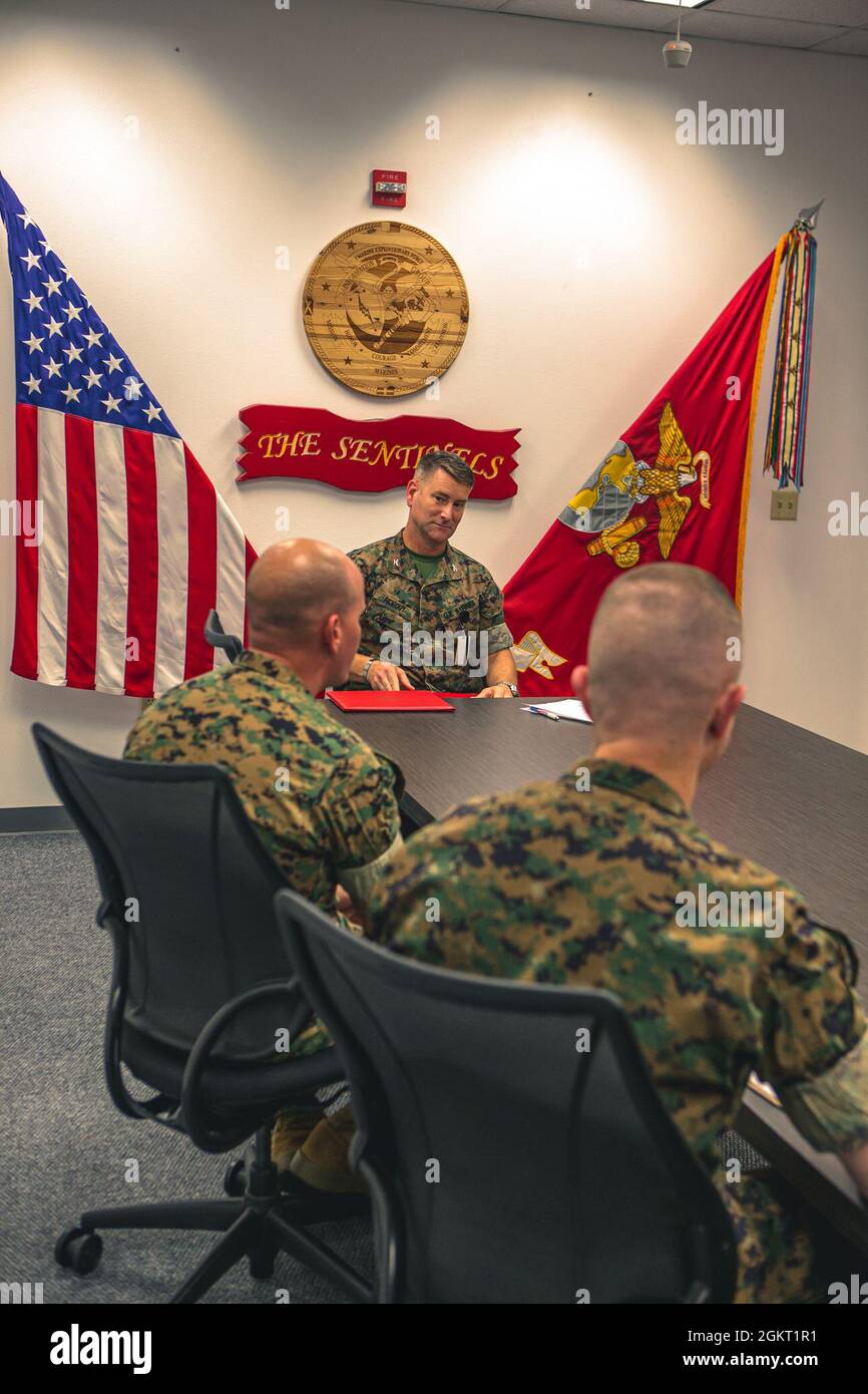 Force headquarters group hi-res stock photography and images - Alamy