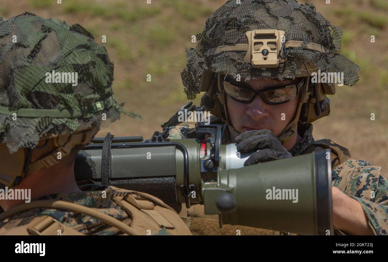 U.S. Marine Corps, Cpl. Matthew Sailor, an infantryman with 1st ...