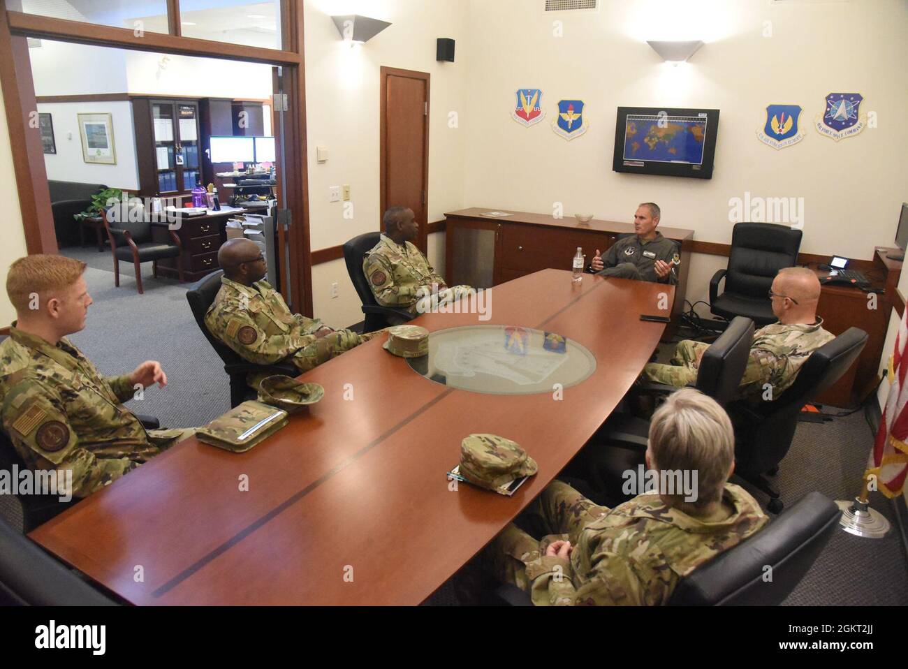 174th attack wing hi-res stock photography and images - Alamy