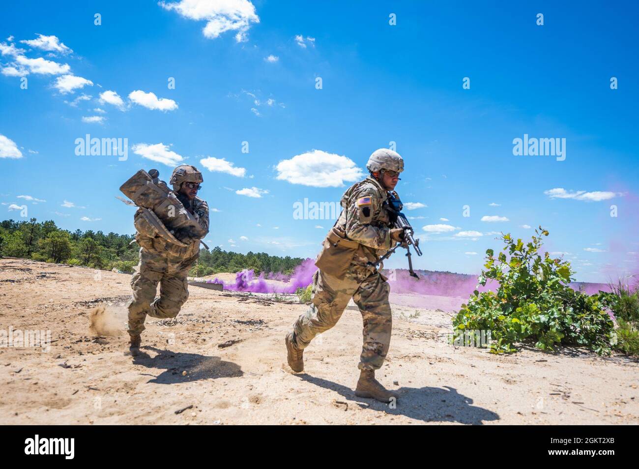 Advanced tactical leadership course hi-res stock photography and images ...