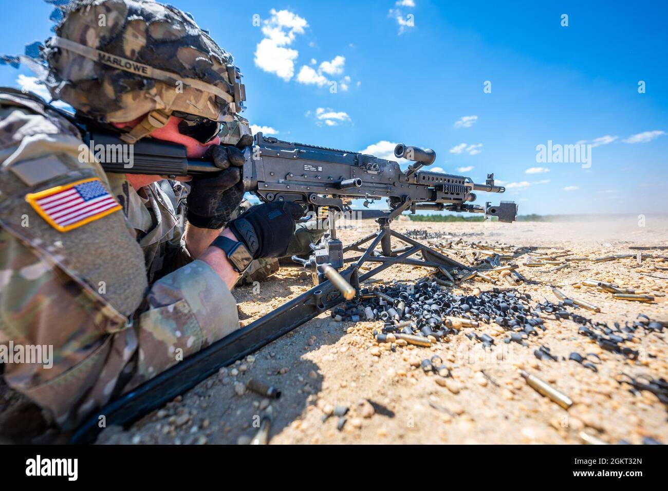 Advanced tactical leadership course hi-res stock photography and images ...