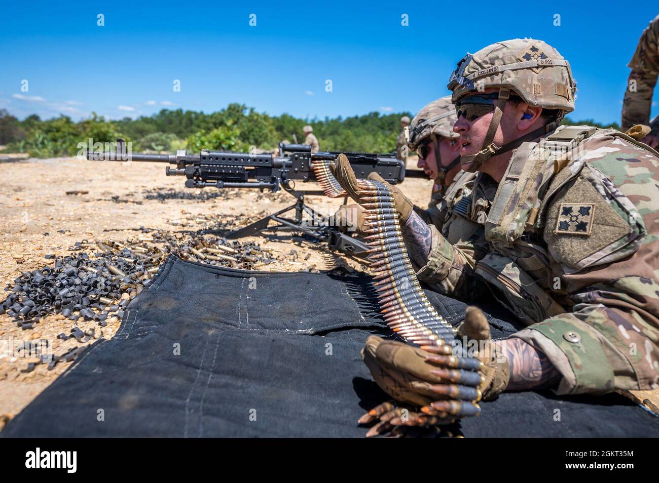 Advanced tactical leadership course hi-res stock photography and images ...