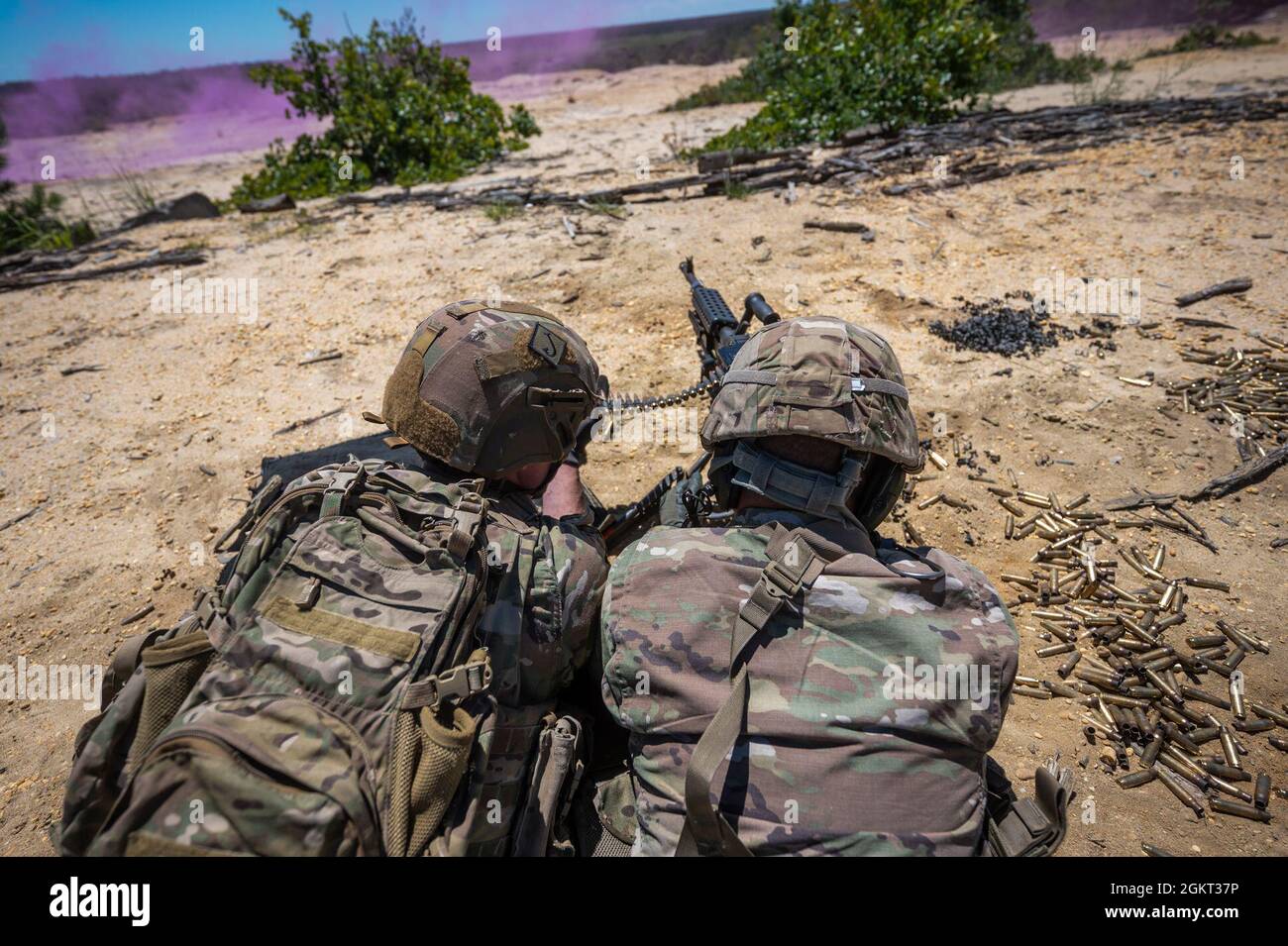 Advanced tactical leadership course hi-res stock photography and images ...