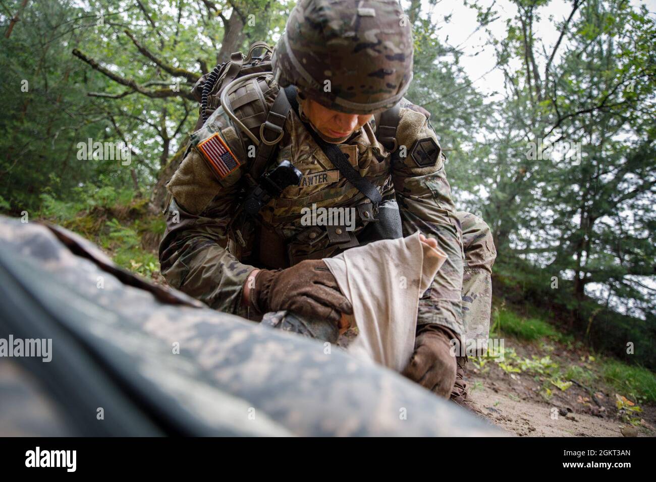 Human intelligence collector hi-res stock photography and images - Alamy