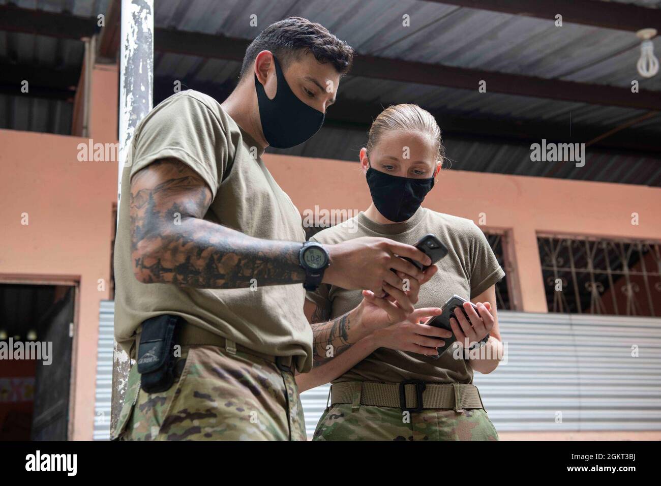 U.S. Army 1st Lt. Ace Mulliner, a healthcare administrator and U.S ...