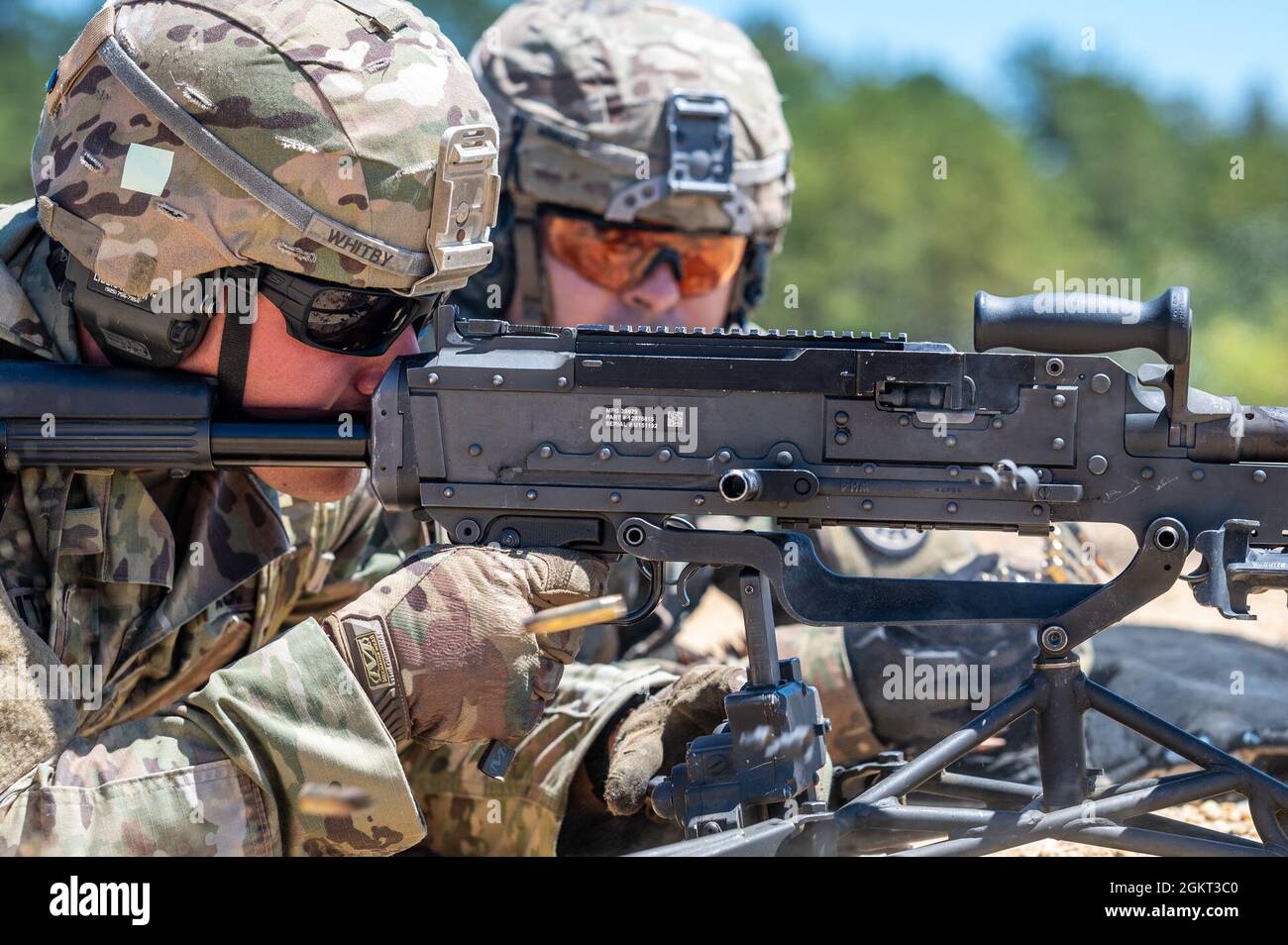 Advanced tactical leadership course hi-res stock photography and images ...