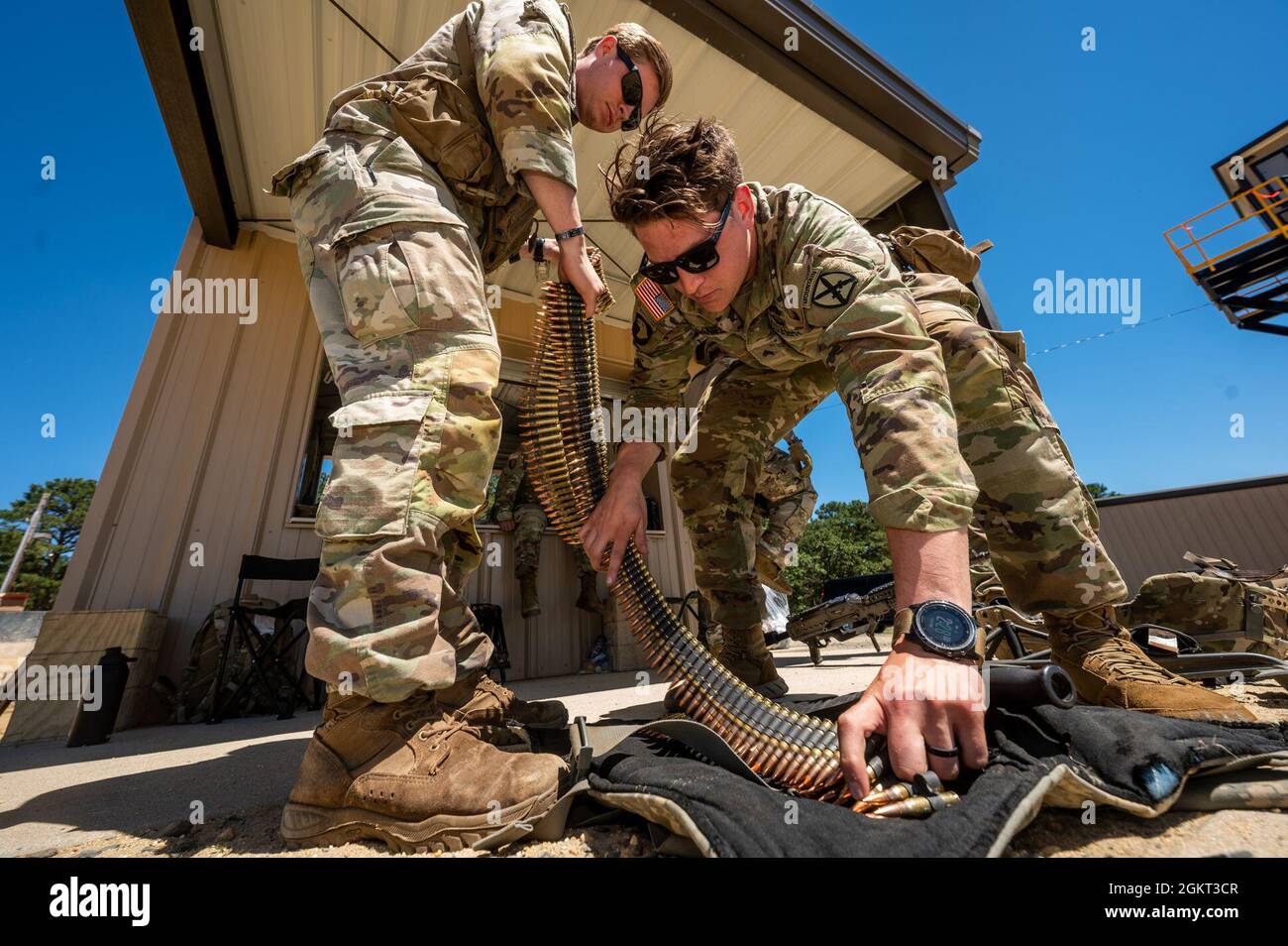 Advanced tactical leadership course hi-res stock photography and images ...