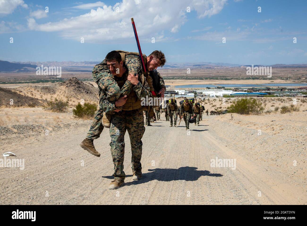 Marines Training Course