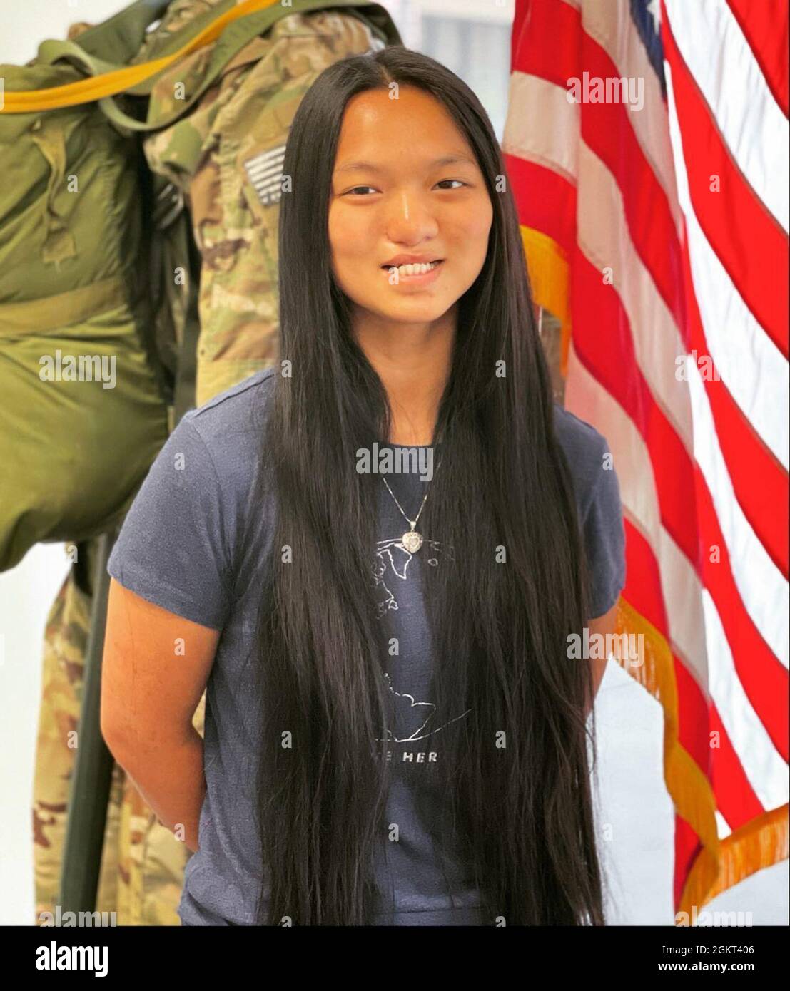 Hong Fang Fang was born in Jiangxi Province on October 20, 2003, her ...