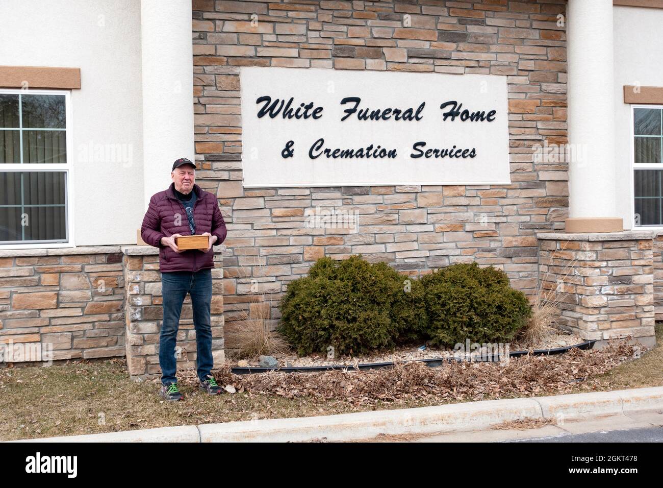 Sad photographer hi-res stock photography and images - Alamy