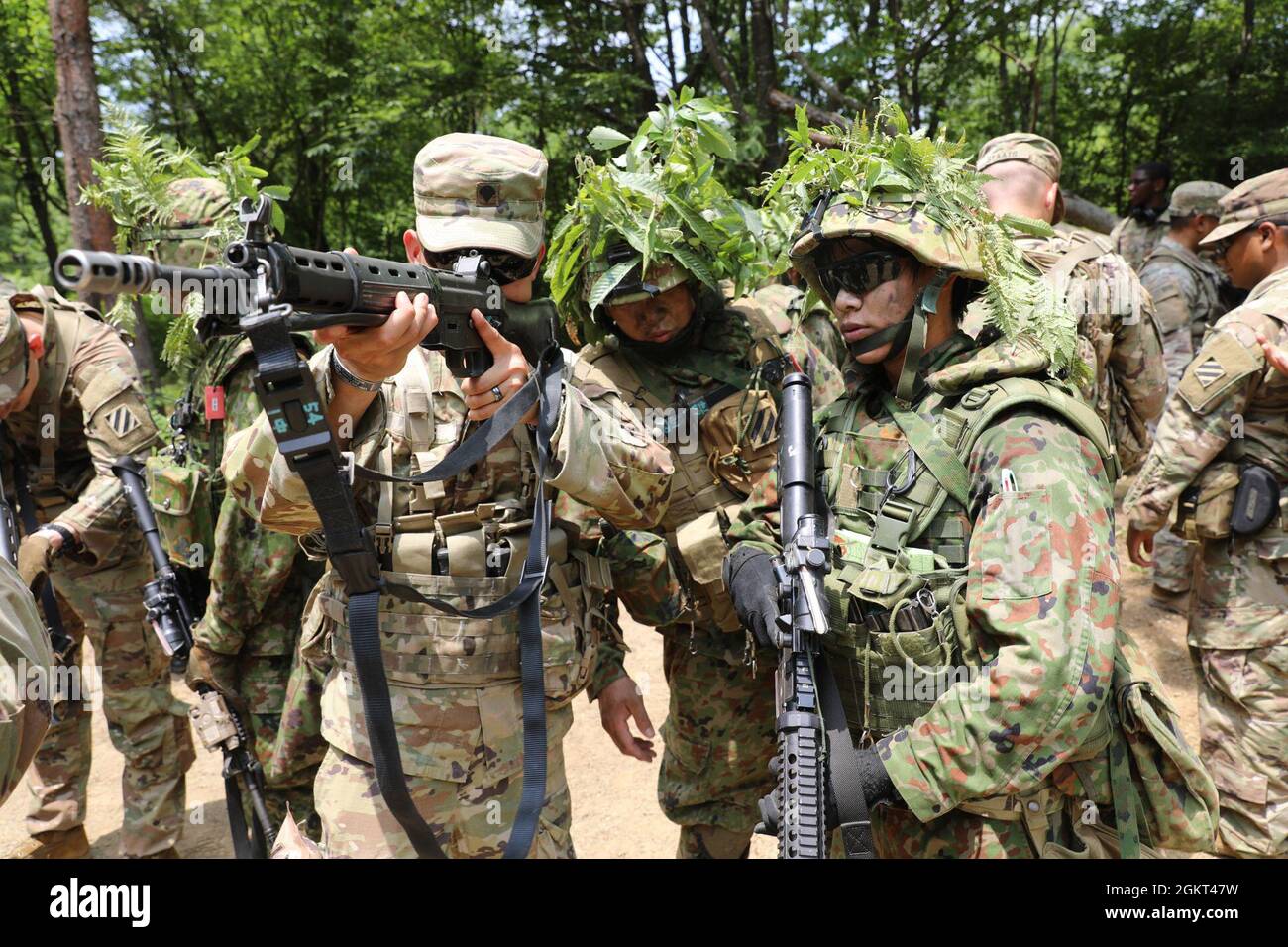 28th infantry vietnam hi-res stock photography and images - Alamy