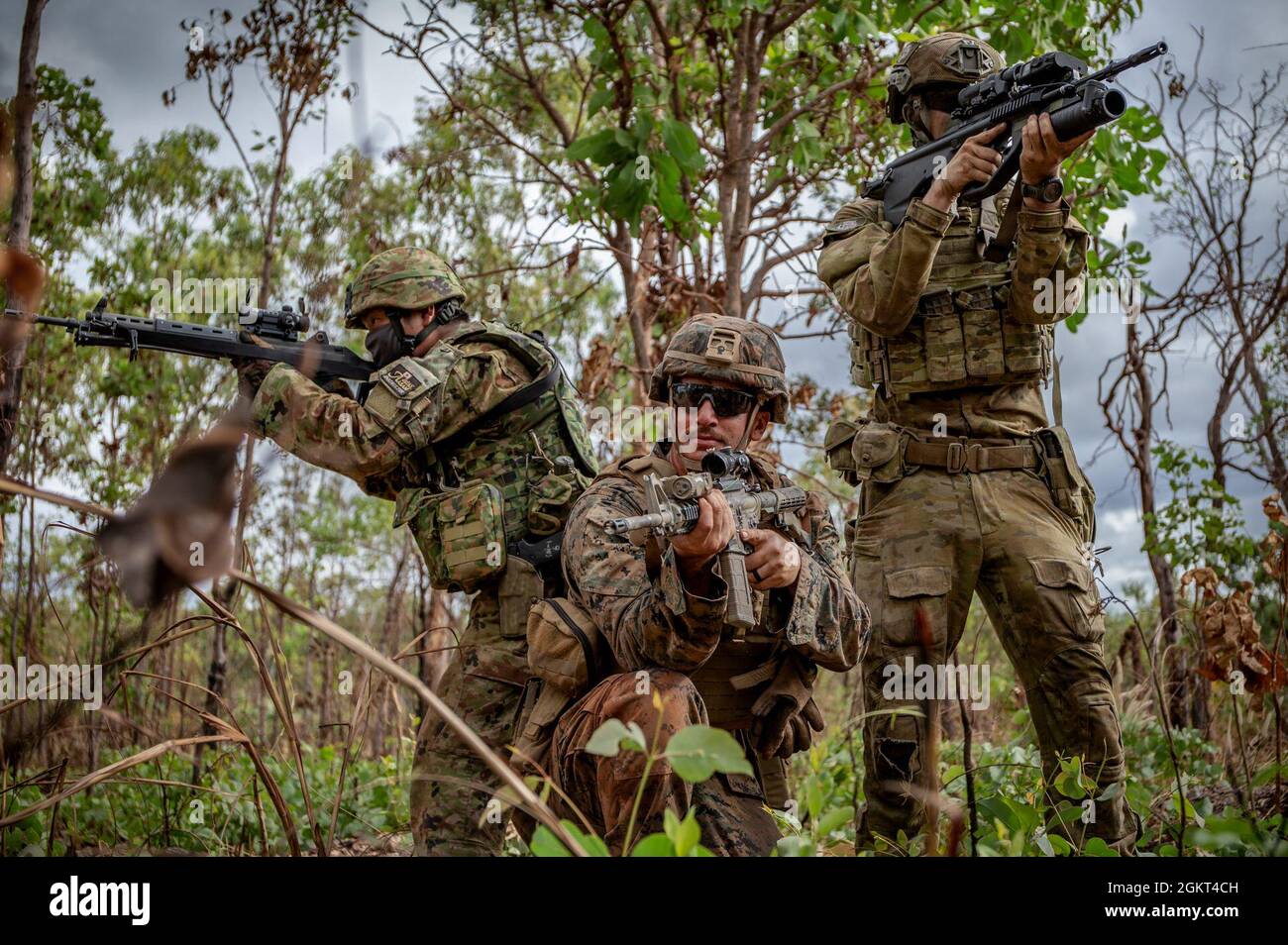 5th battalion australian infantry hi-res stock photography and images ...