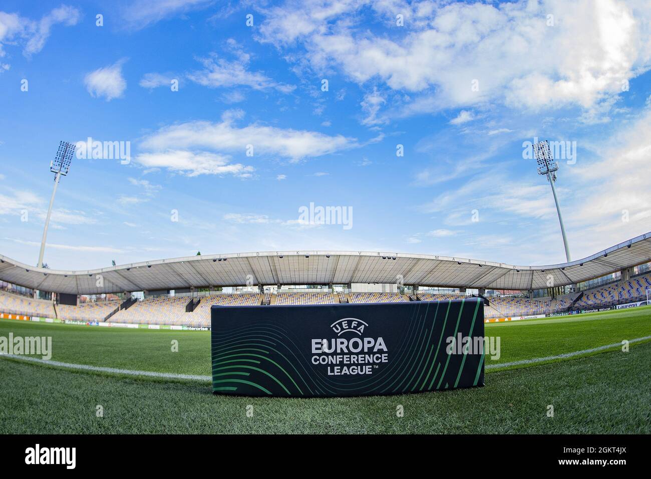 MARIBOR, Stadium Ljudski Vrt, 15-09-2021, Europa Conference League ...