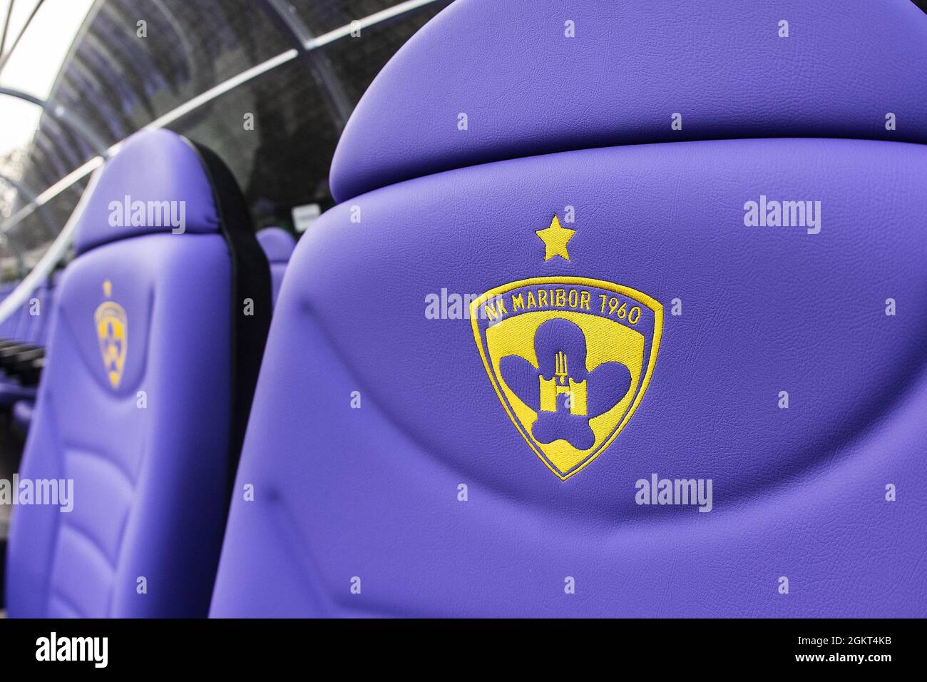 MARIBOR, Stadium Ljudski Vrt, 15-09-2021, Europa Conference League ...