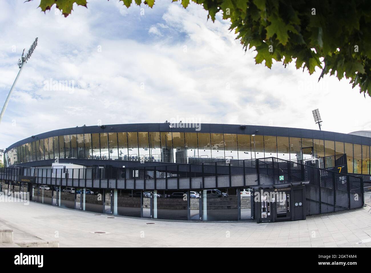 MARIBOR, Stadium Ljudski Vrt, 15-09-2021, Europa Conference League ...