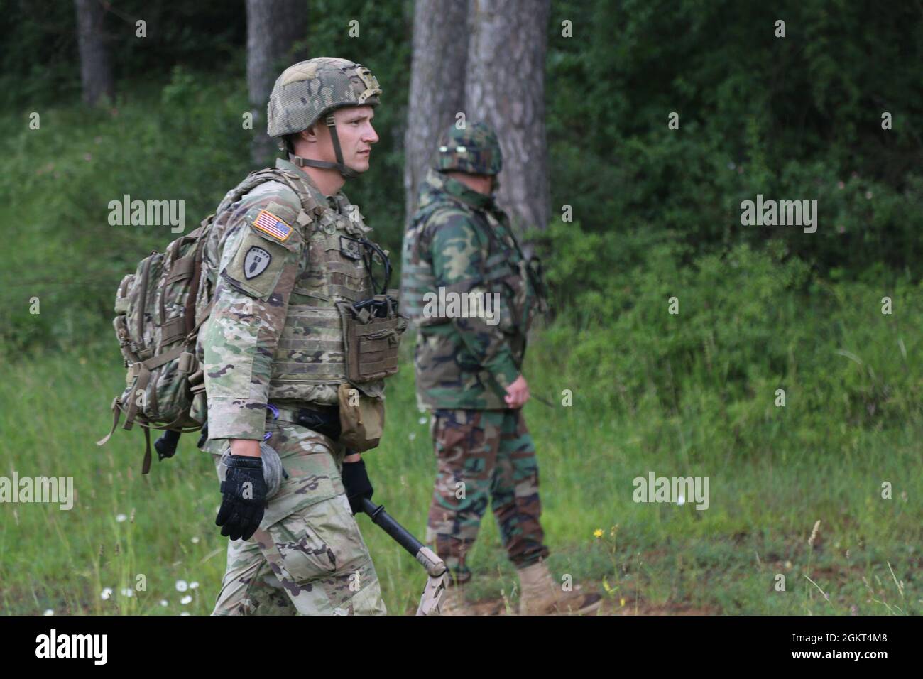 720th eod hi-res stock photography and images - Alamy