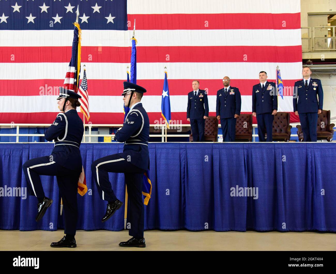 350th spectrum warfare wing hi-res stock photography and images - Alamy