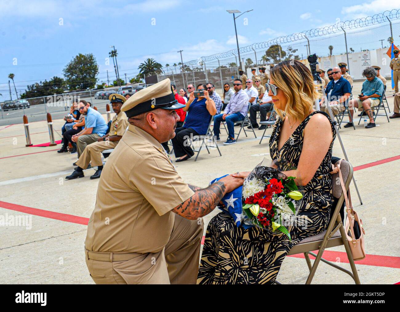 210625-N-NT795-276 IMPERIAL BEACH, Calif. (June 26, 2021) Chief Gunner ...