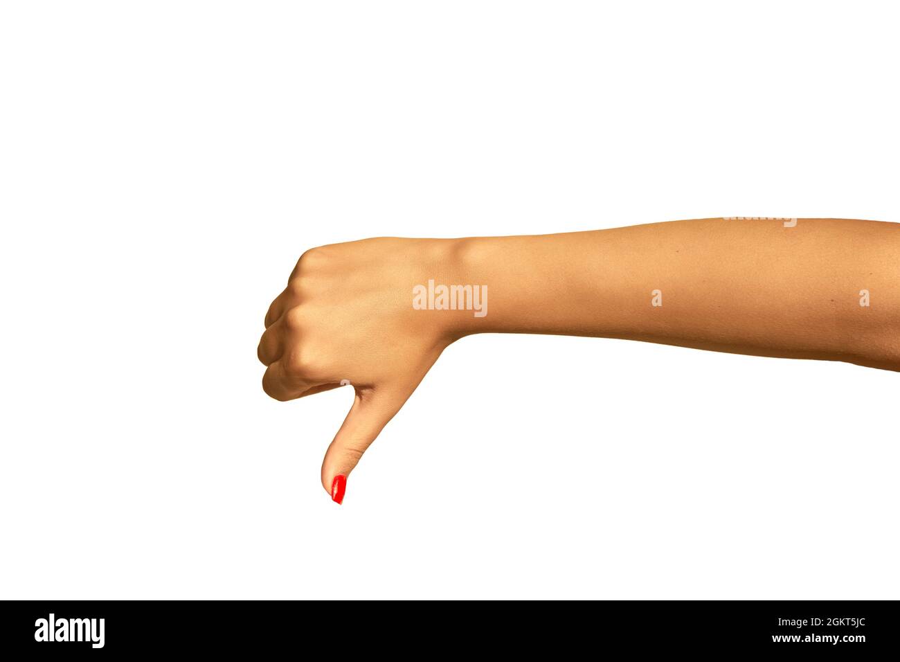 Hand palm down hi-res stock photography and images - Alamy