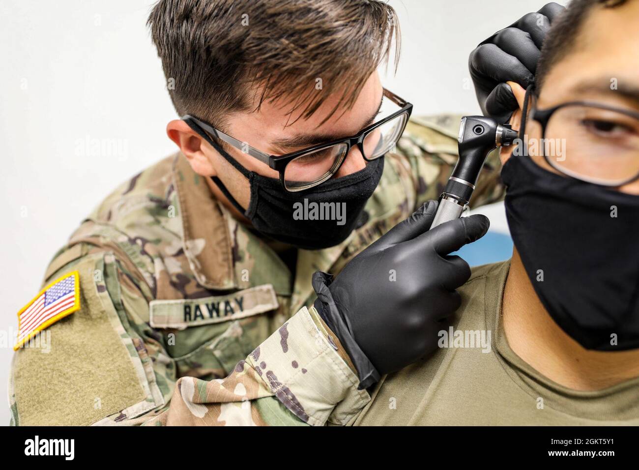 The combat medic is considered to be the backbone of Army medicine ...