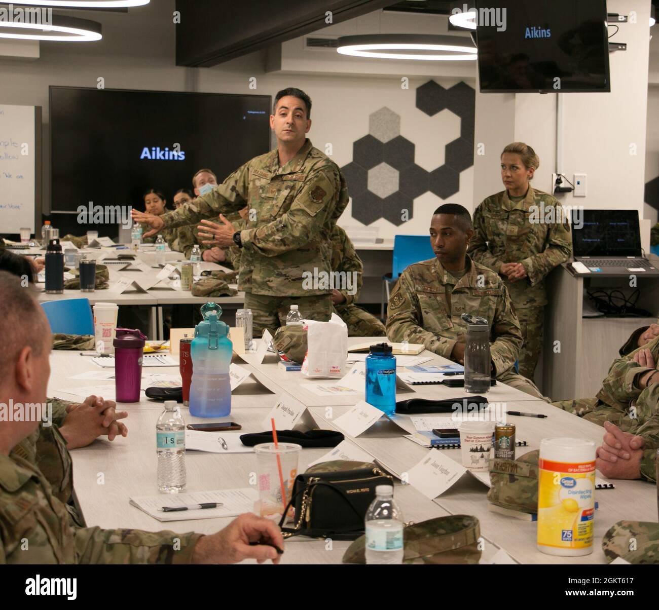 Griffiss hi-res stock photography and images - Alamy