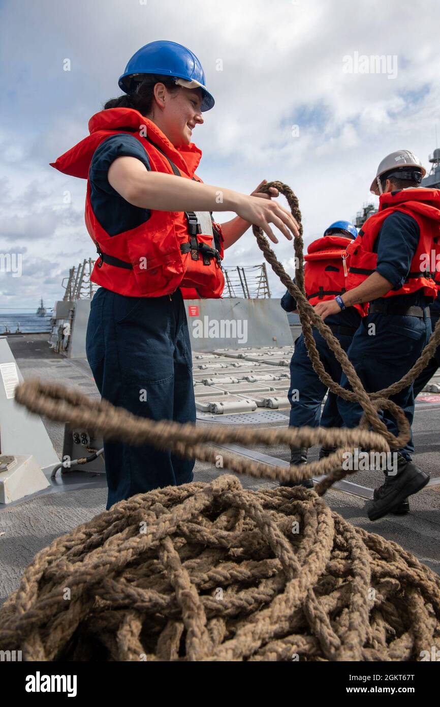 210625-N-HG846-1077 PHILIPPINE SEA (June 25, 2021) – Operations ...