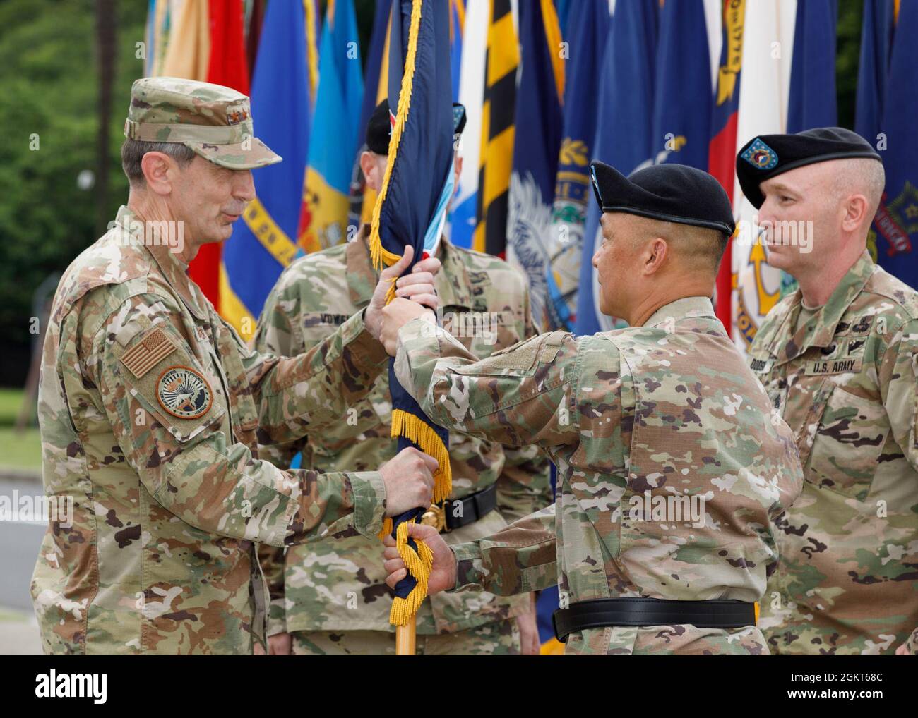 Maj gen viet x luong hi-res stock photography and images - Alamy