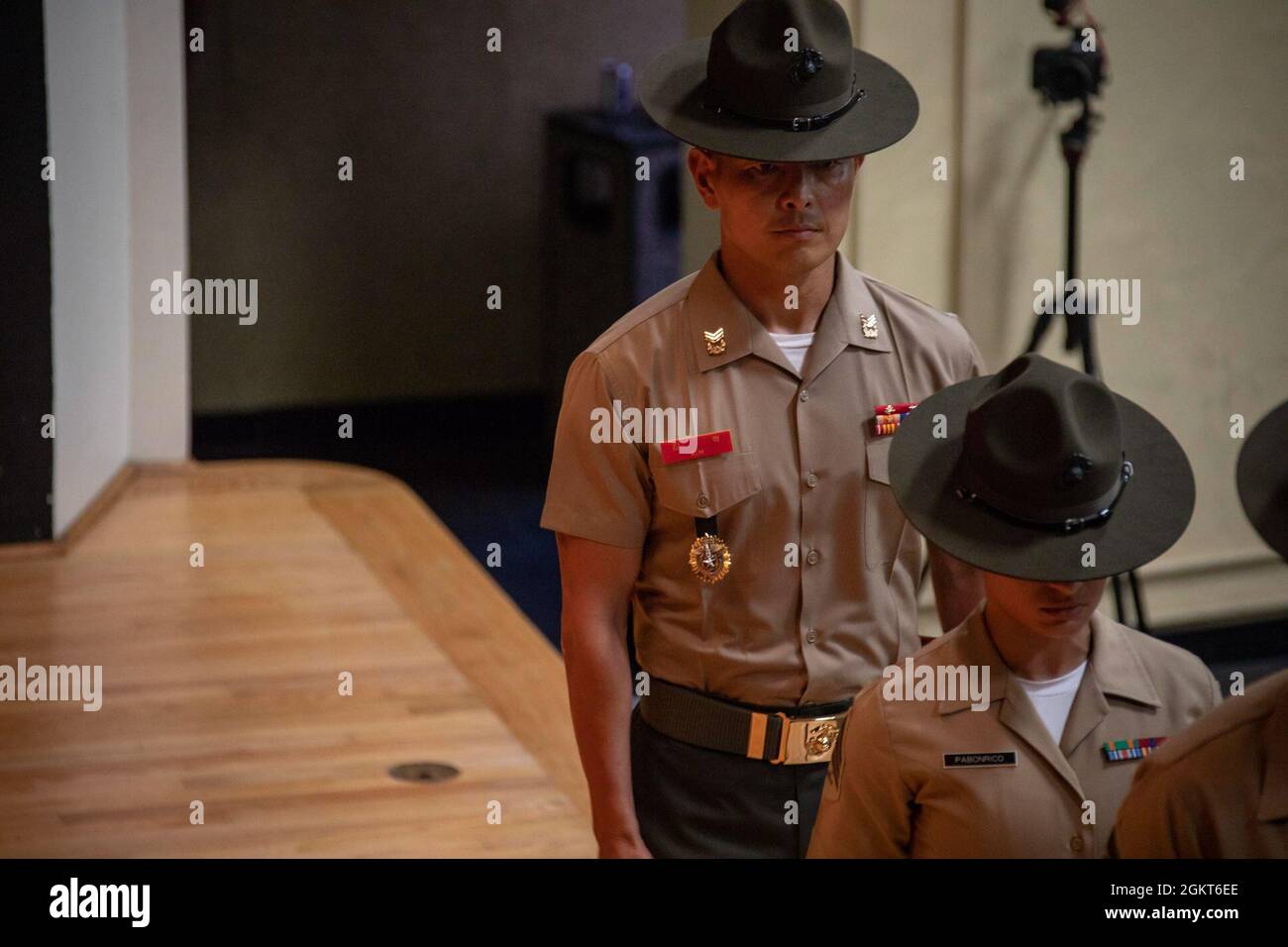 Marine Campaign Cover