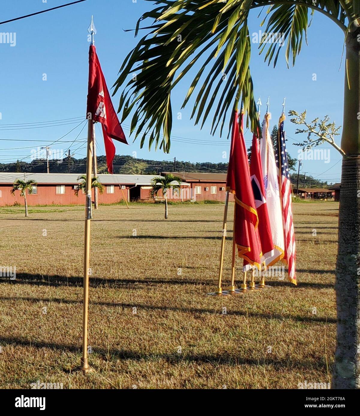 Schofield barracks hi-res stock photography and images - Alamy