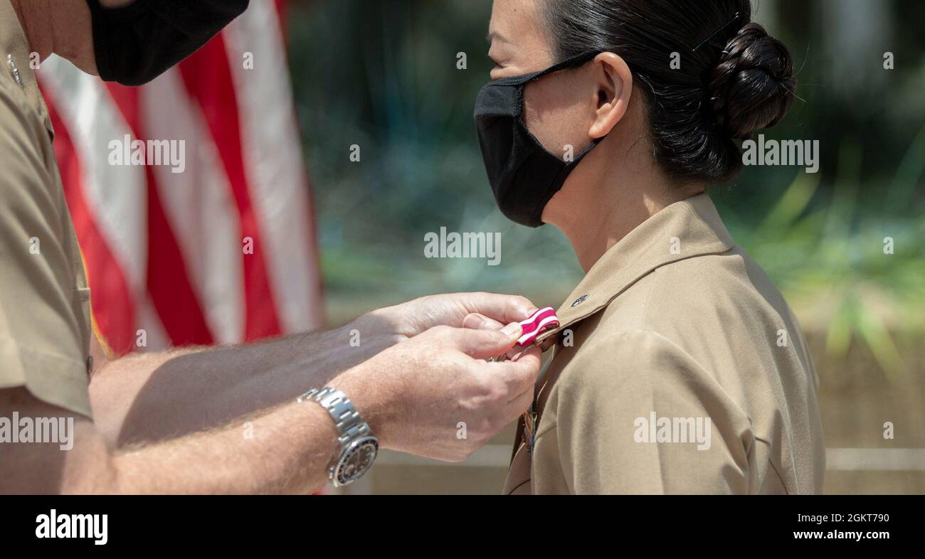 U.S. Marine Corps Col. Scott Stebbins (Ret.), director of Information ...