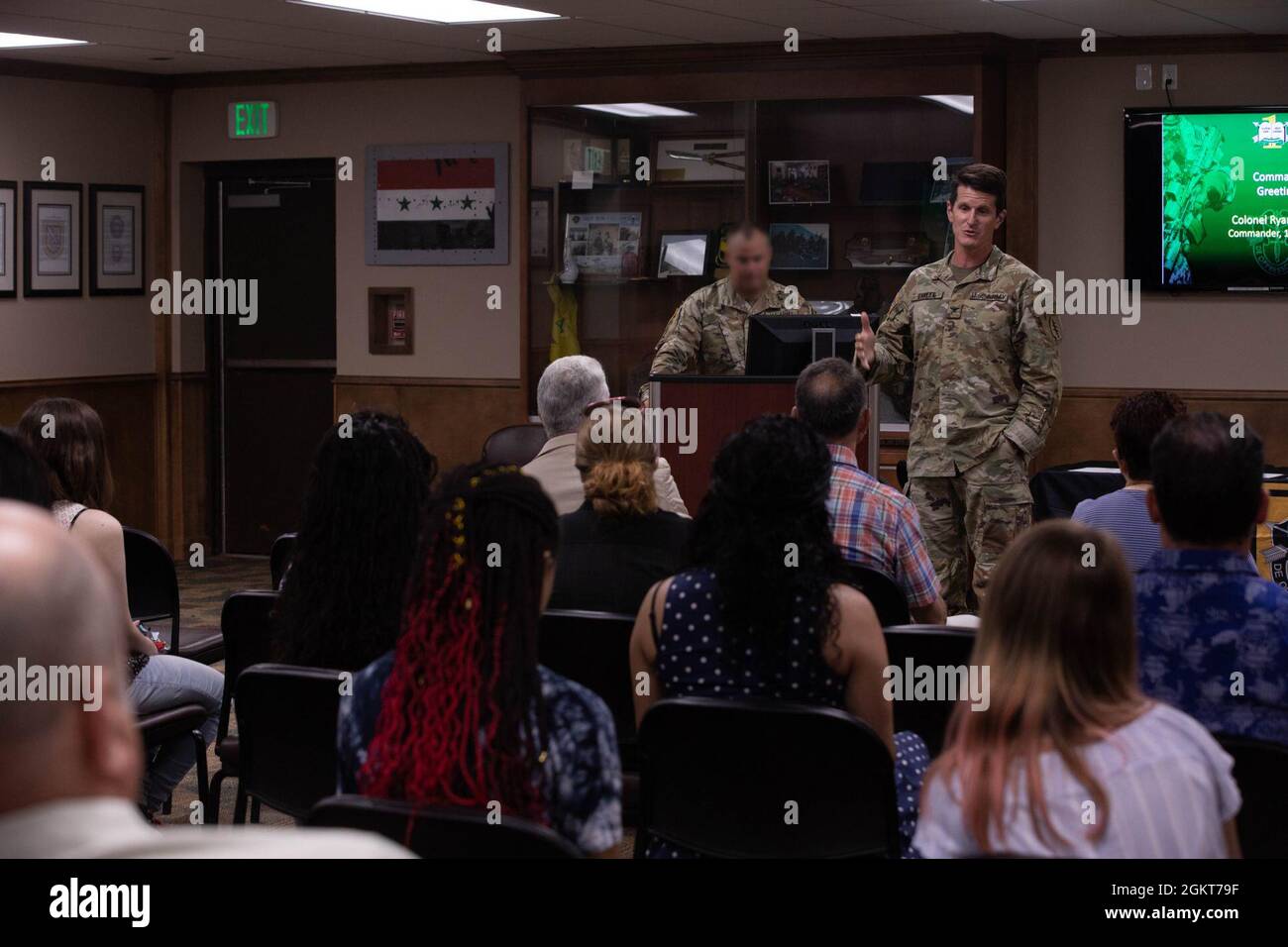 Special forces scholarship fund hi-res stock photography and images - Alamy