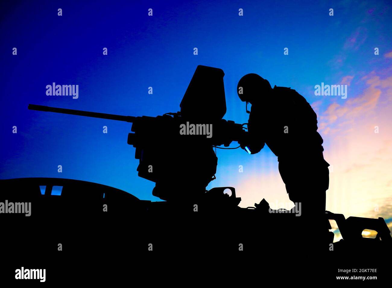 An Army Reserve Soldier with the 92nd Chemical Battalion, 415th ...