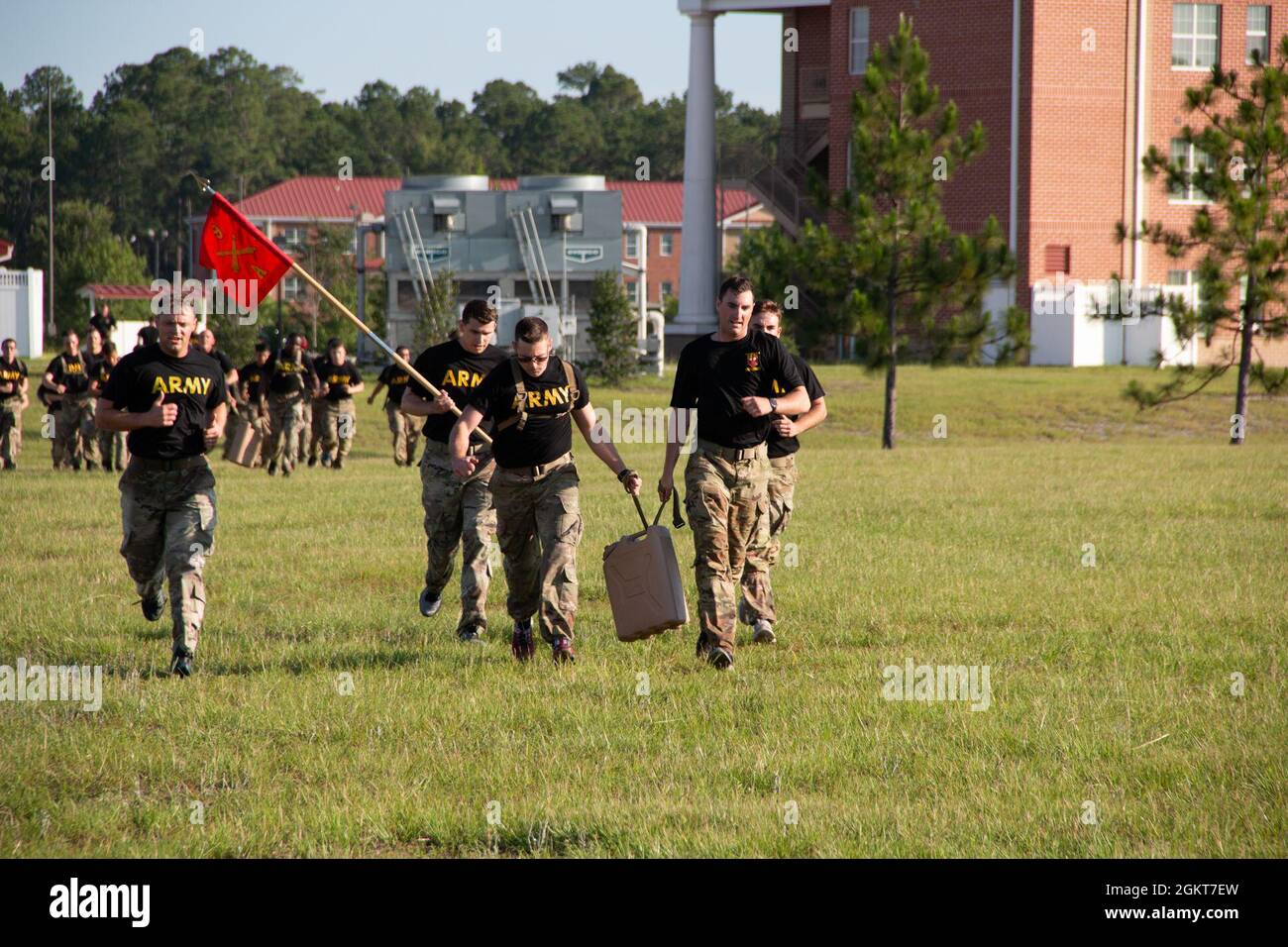 The comprehensive, timed competition sought to build a team inside a ...