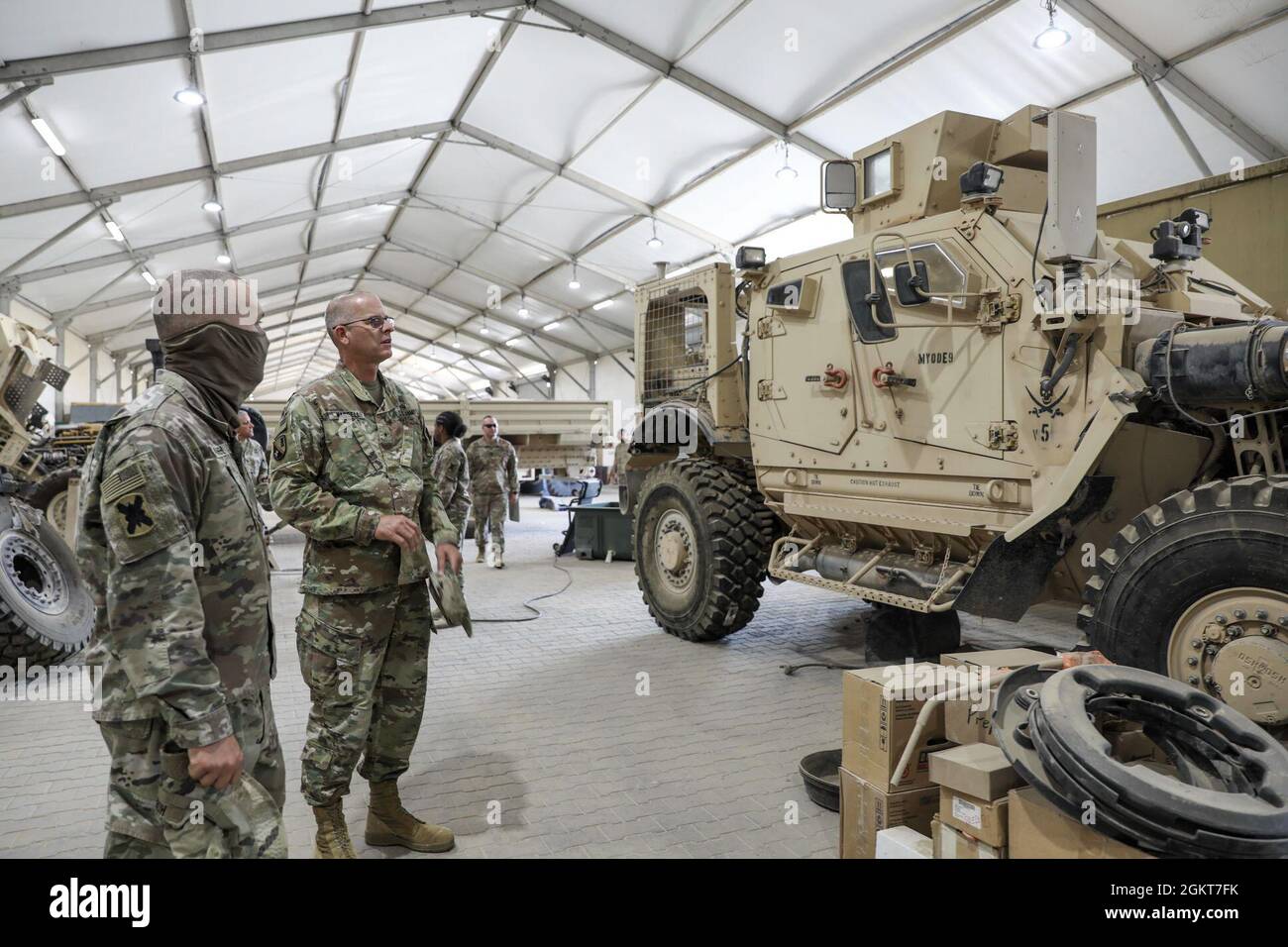 256th infantry brigade hi-res stock photography and images - Alamy