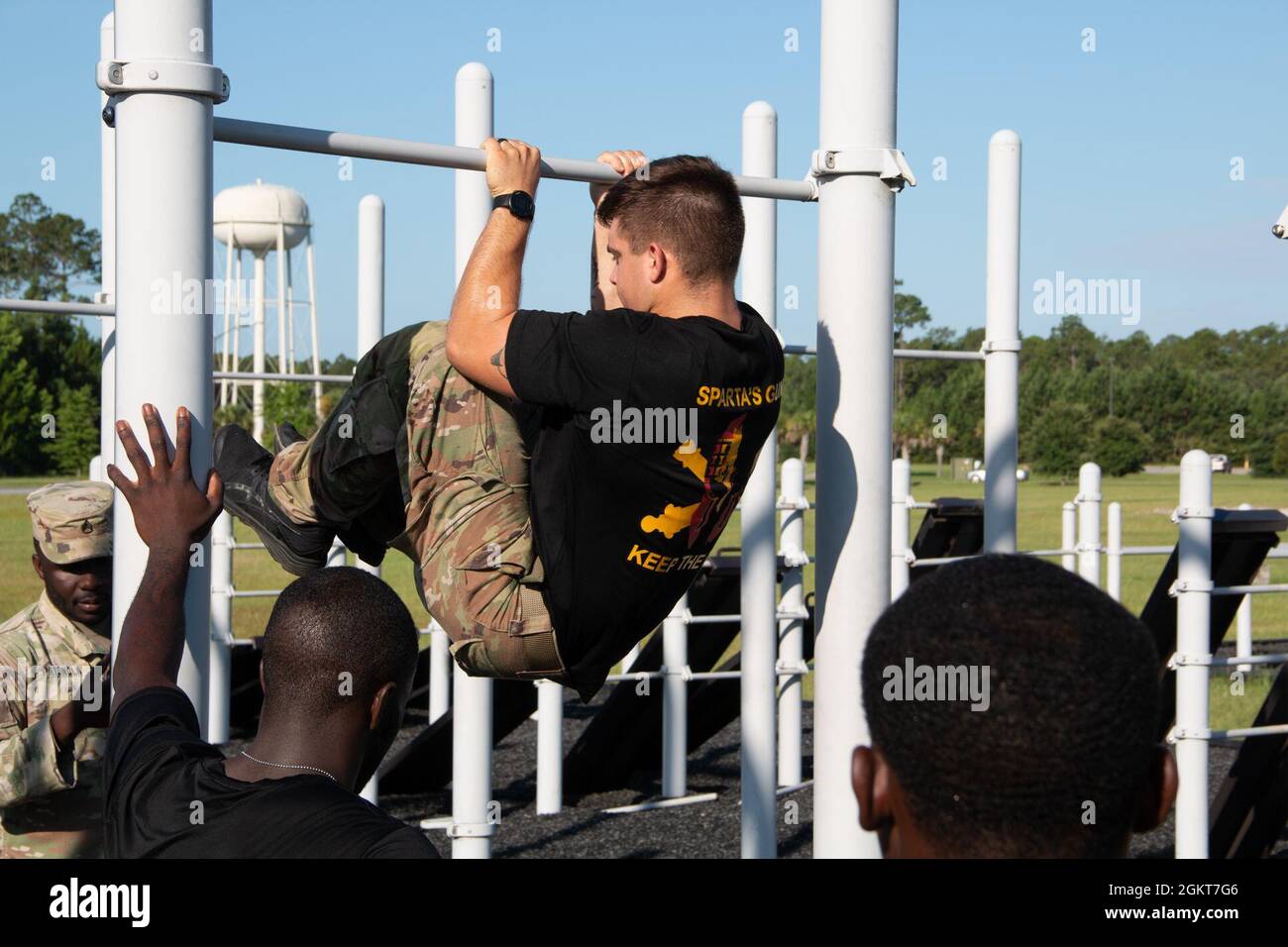 The comprehensive, timed competition sought to build a team inside a ...